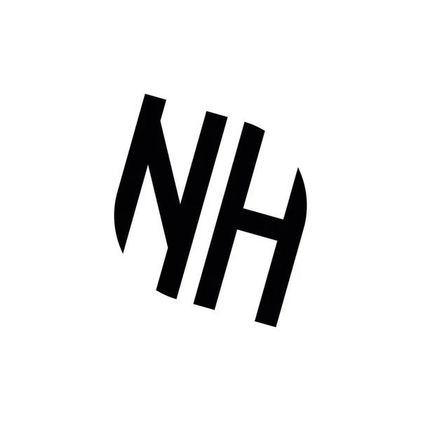 23,063,258 Nh monogram Vector Images | Depositphotos