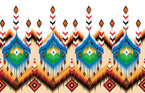 Native American Fabric Design