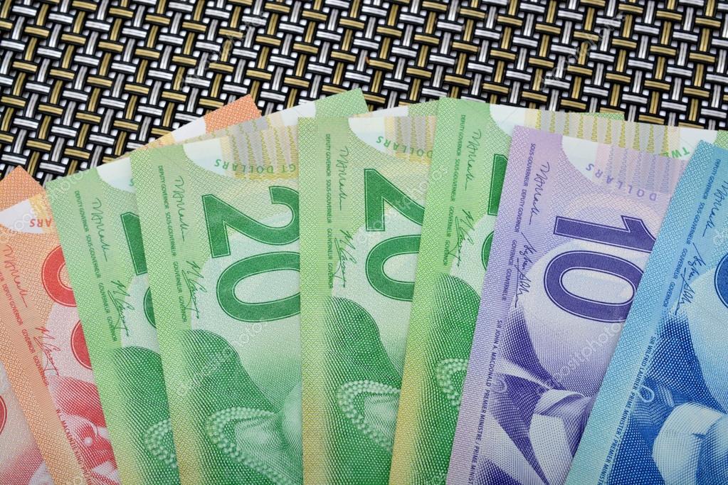 Canadian Bank Notes