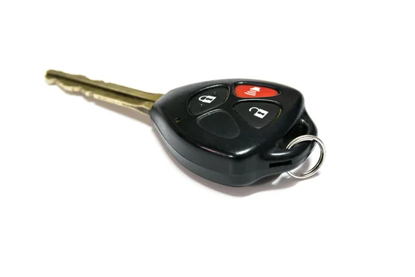 Remote car key Stock Photo by ©odua 10637075