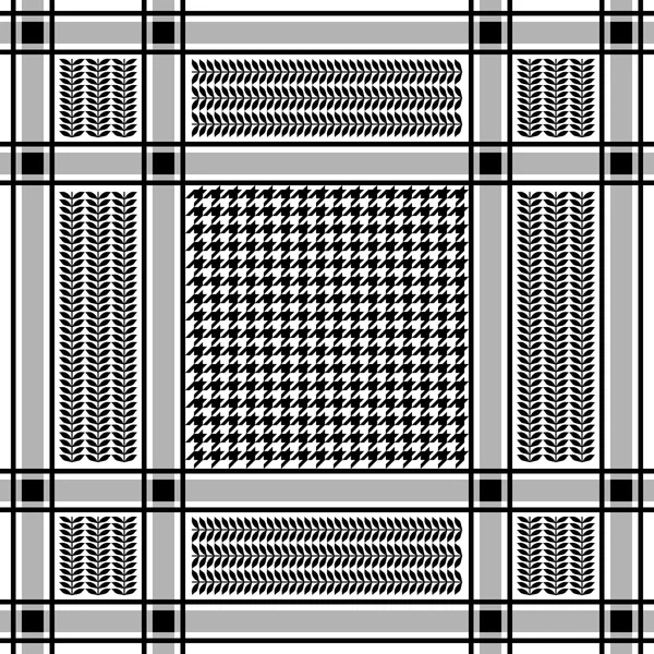 85 Keffiyeh pattern Vector Images | Depositphotos