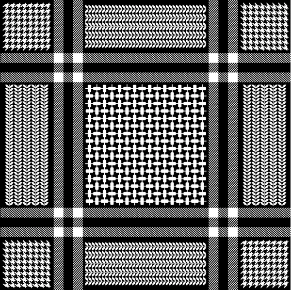 85 Keffiyeh pattern Vector Images | Depositphotos