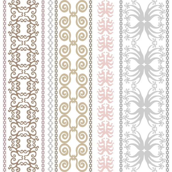 French border Vector Art Stock Images | Depositphotos