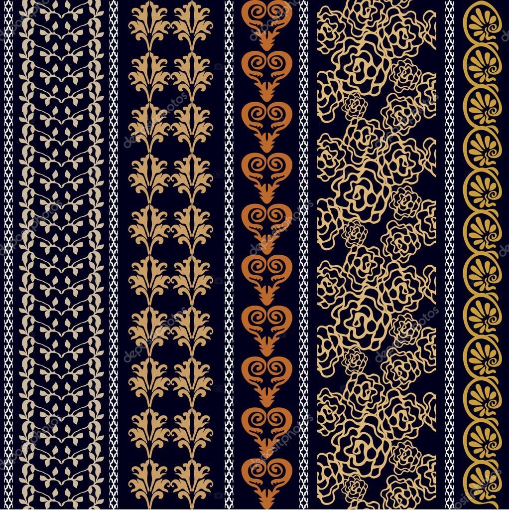 Baroque Motifs