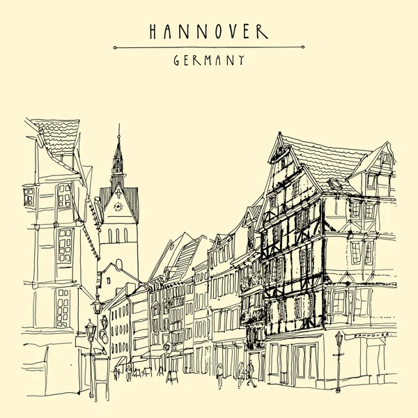 306 Hanover germany Vector Images, Hanover germany Illustrations ...