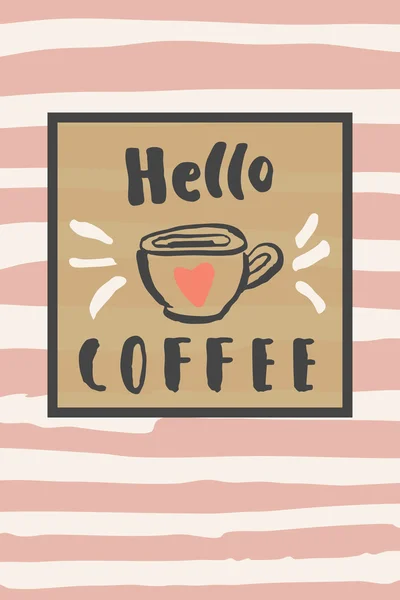 18,919,961 Hello cafe Vector Images | Depositphotos