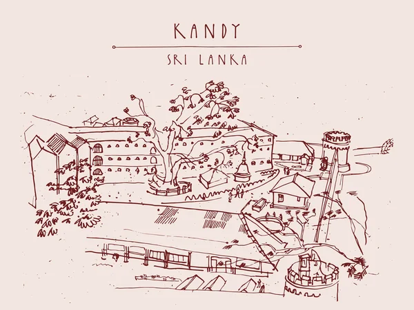 46 Sri lanka kandy Stock Illustrations | Depositphotos