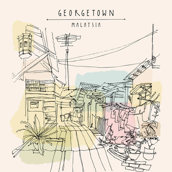 Georgetown Stock Vectors, Royalty Free Georgetown Illustrations | Depositphotos®