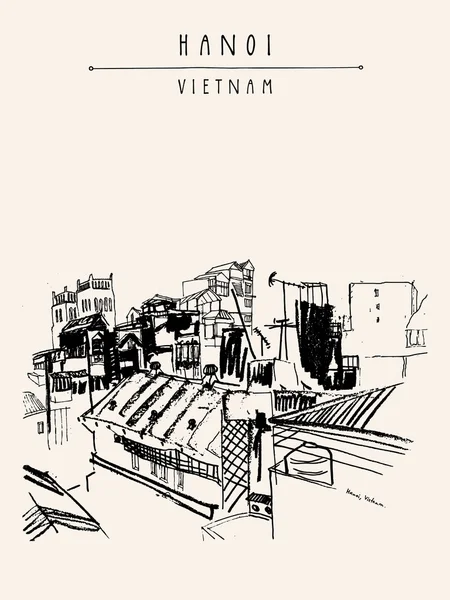 Hanoi Vector Art Stock Images | Depositphotos