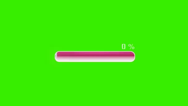 Progress Bar Gif Green
