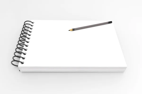 Cuaderno abierto fotos de stock, imágenes de Cuaderno abierto sin royalties | Depositphotos