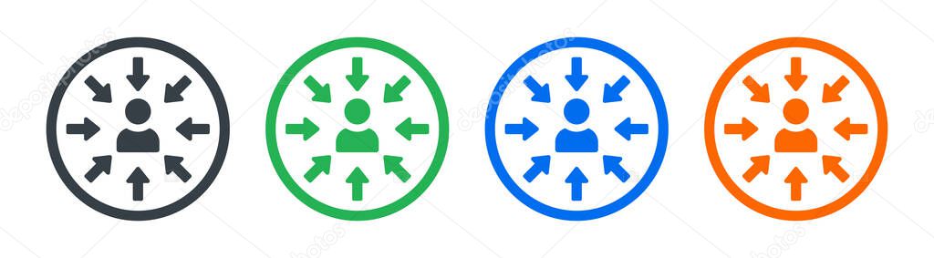 134 Egoistic person Vector Images, Egoistic person Illustrations ...