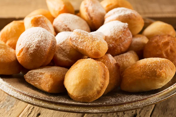 Traditional Kazakh (Asian) baursak dish Stock Photo by ©civil 104292250