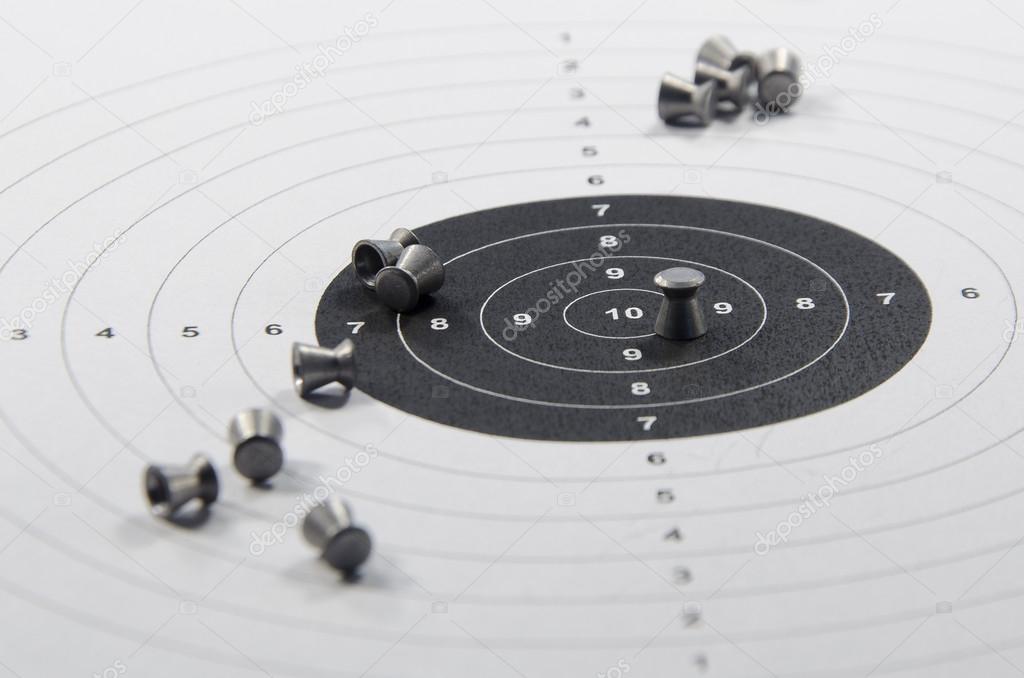 munici n y objetivo de arma neum tica 2024