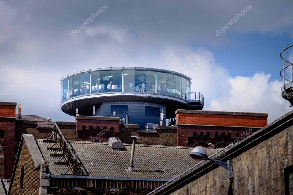 Guinness Storehouse Gravity Bar