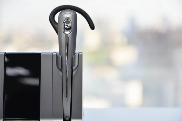 Wireless headset for IP Phone Stock Photo by ©magneticmcc 95130824