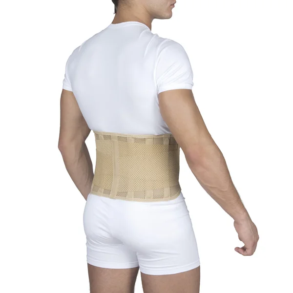 Lumbar Orthopedic corset, Back Braces Stock Photo by ©ecoten 102226298