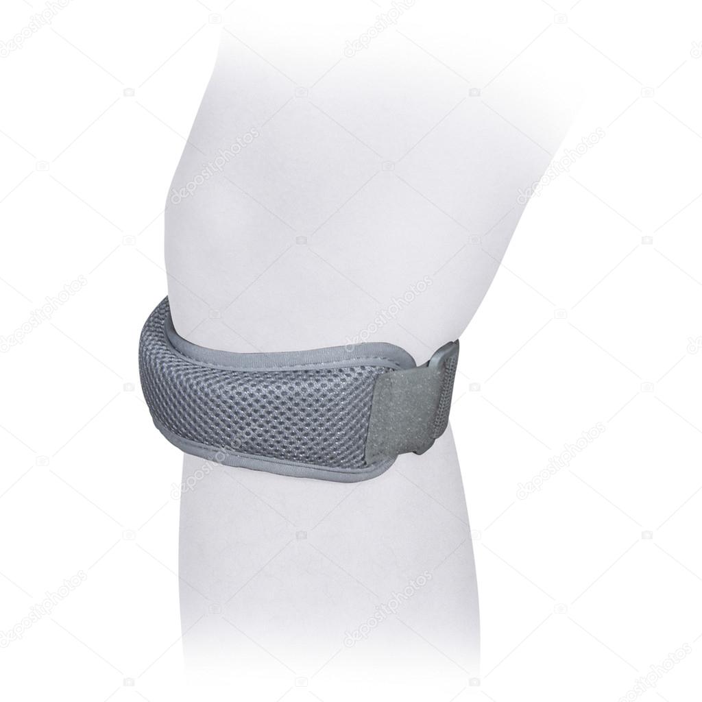 Orthopedic Knee Joint Brace — Stock Photo © ecoten #102231420