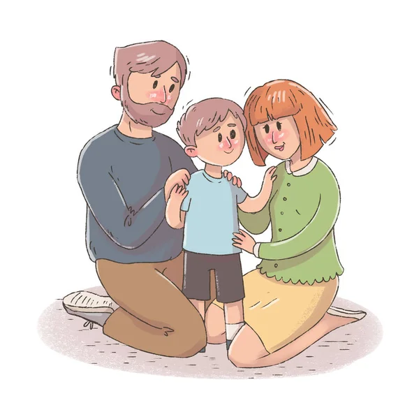 Papa y mama fotos de stock, imágenes de Papa y mama sin royalties | Depositphotos