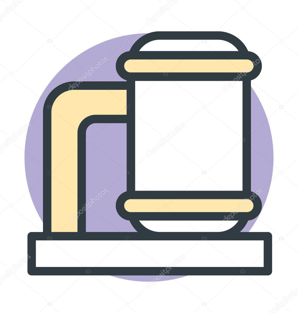 Water Plant Colored Vector Icon Stock Vector Image by ©vectorsmarket ...