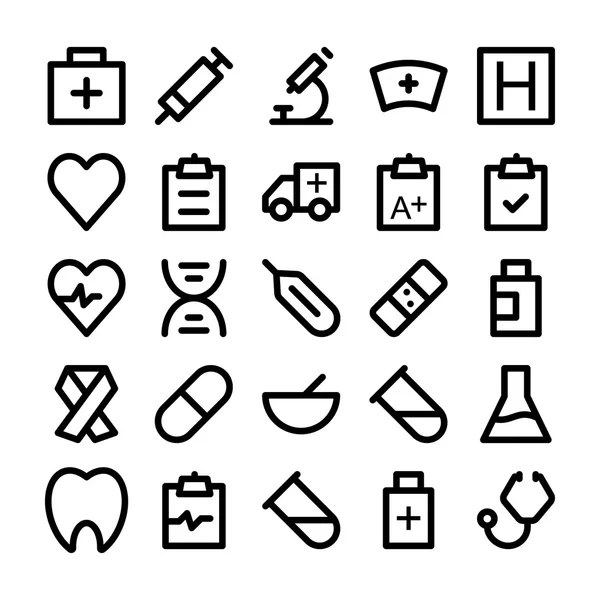 Medical & Health Vector Illustrations 1 Stock Vector Image by ...