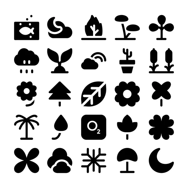 Nature Vector Icon 4 Stock Vector Image by ©vectorsmarket #103241752