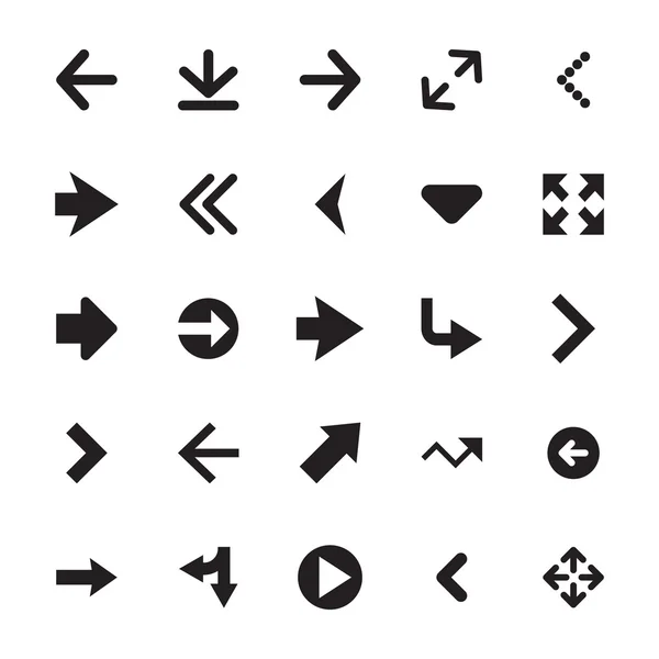 Flecha punteada imágenes de stock de arte vectorial | Depositphotos