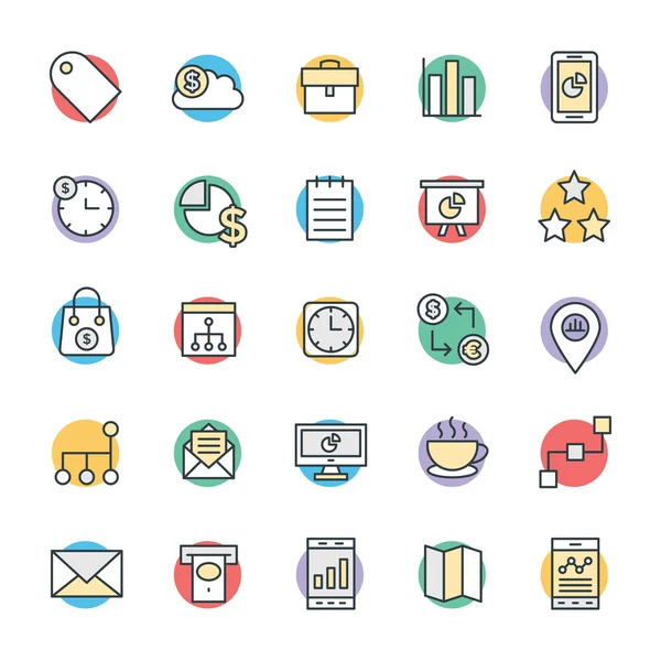 Business Cool Vector Icons 2 Stock Vector Image by ©vectorsmarket ...