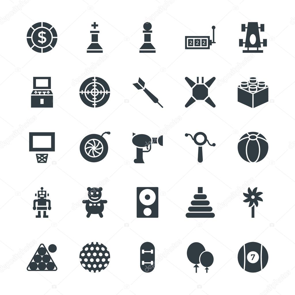 Cool Game Icons