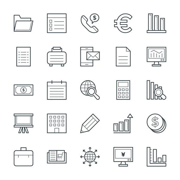 Business Cool Vector Icons 4 Stock Vector Image by ©vectorsmarket ...