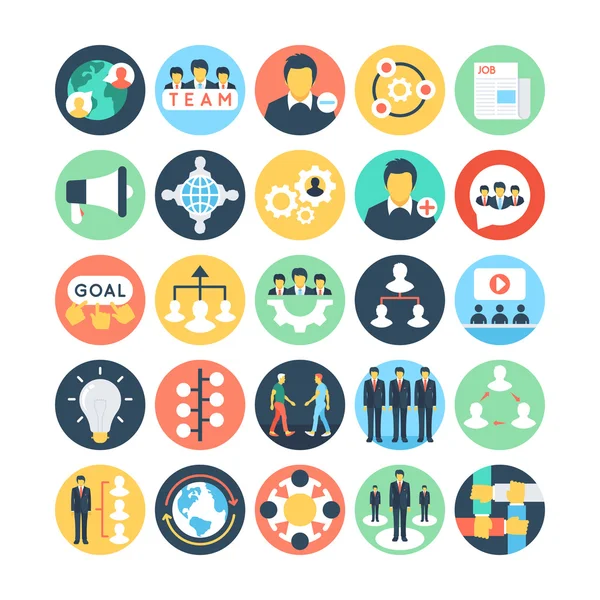 Business operations Vector Art Stock Images | Depositphotos