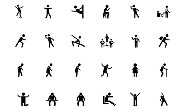 ᐈ Movement icons stock vectors, Royalty Free job icon movement ...