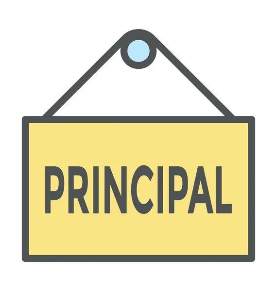 School principal Vector Art Stock Images | Depositphotos