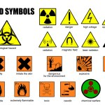 Science Laboratory Safety Signs Stock Vector Image by ©icefront #4017385