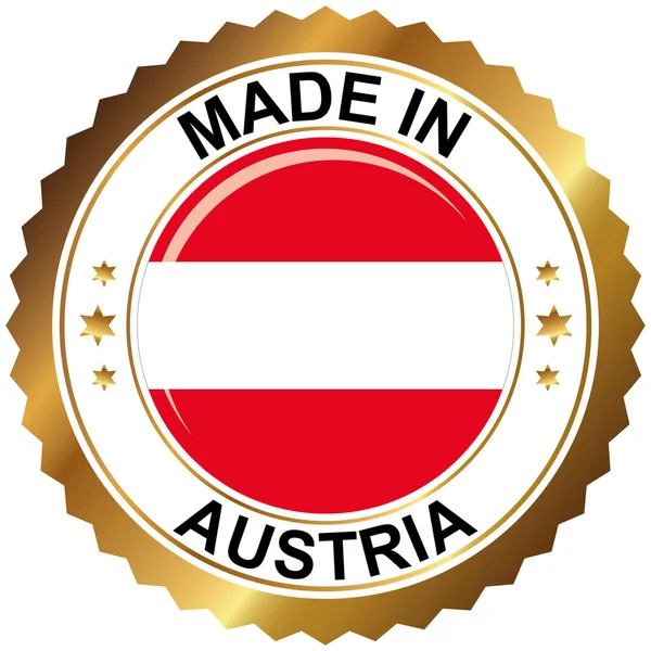 Made in austria Vector Art Stock Images | Depositphotos