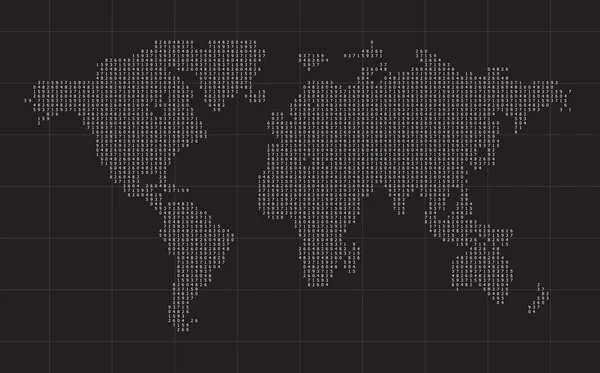 100,000 Mapa do mundo zero Vector Images | Depositphotos