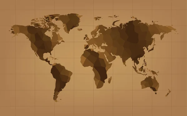 Brown world map Stock Photos, Royalty Free Brown world map Images ...