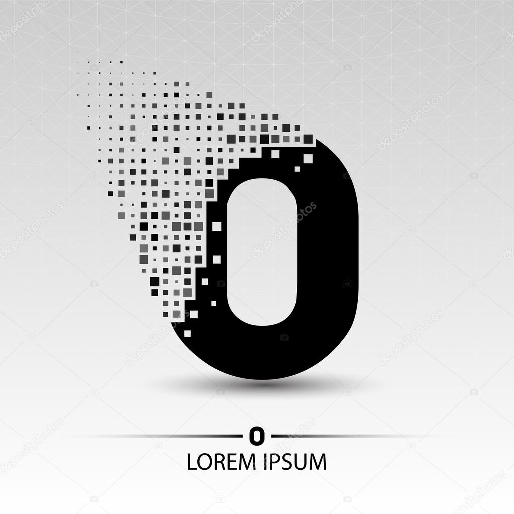 Number zero logo vector design illustration Stock Vector Image by ... Number zero logo vector design illustration Stock Vector Image by ...