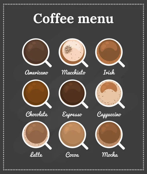 100,000 Types of coffee Vector Images | Depositphotos