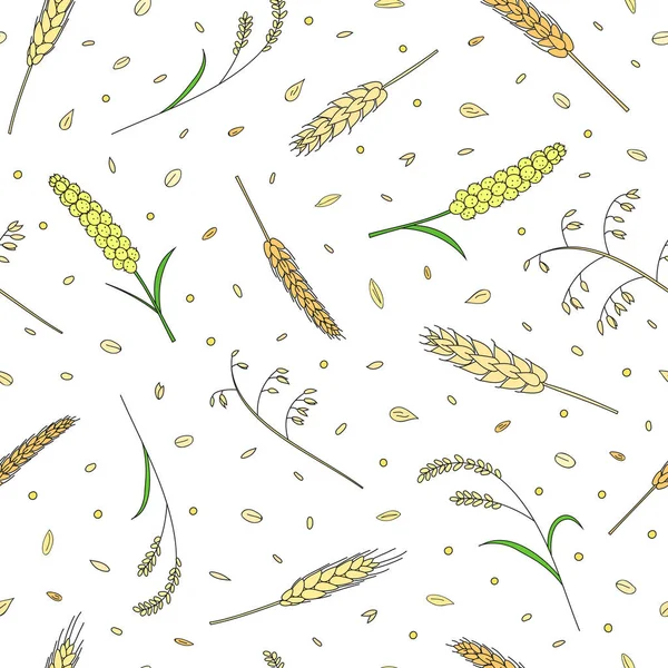 100,000 Pastas de trigo Vector Images | Depositphotos