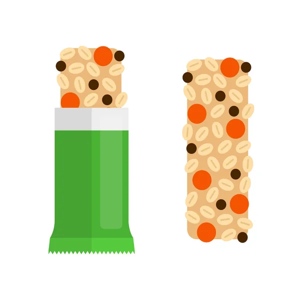 Granola Bars Clip Art