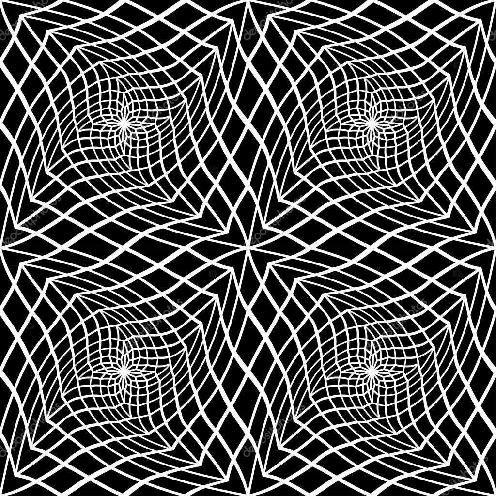 Seamless Geometry Pattern — Stock Vector © Sunspire 100594972