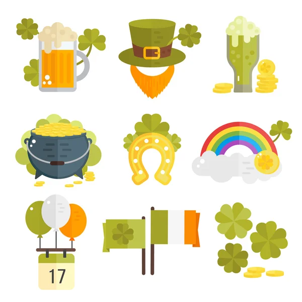 Stpatricks Vector Art Stock Images | Depositphotos