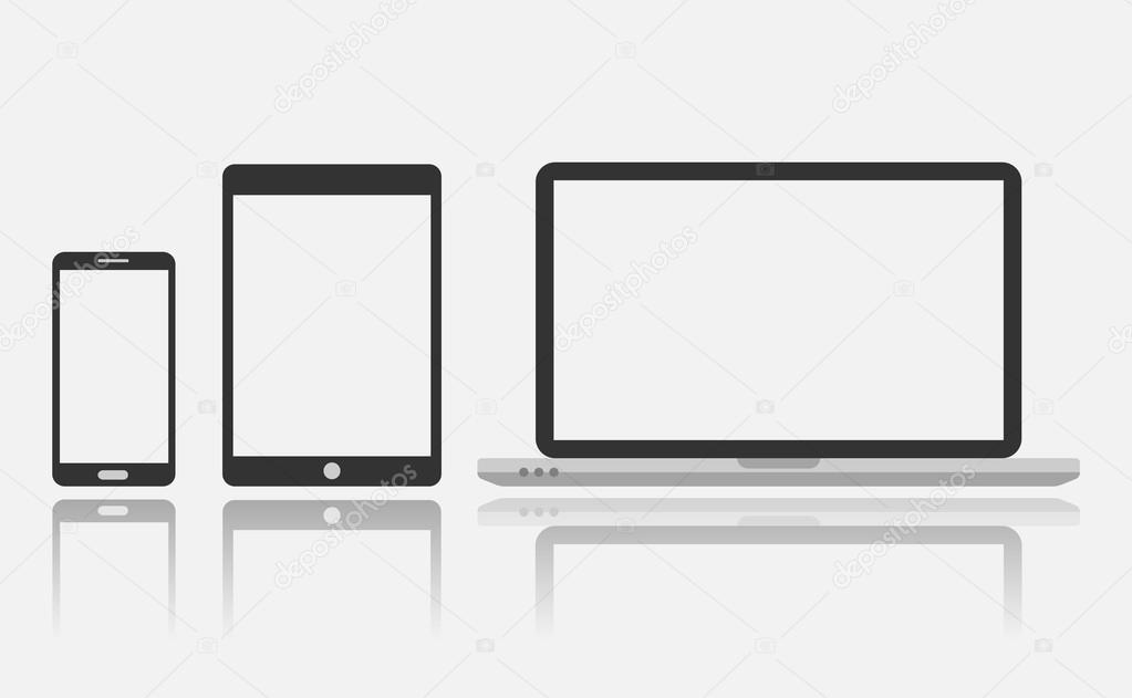 Smartphone Tablet Icon