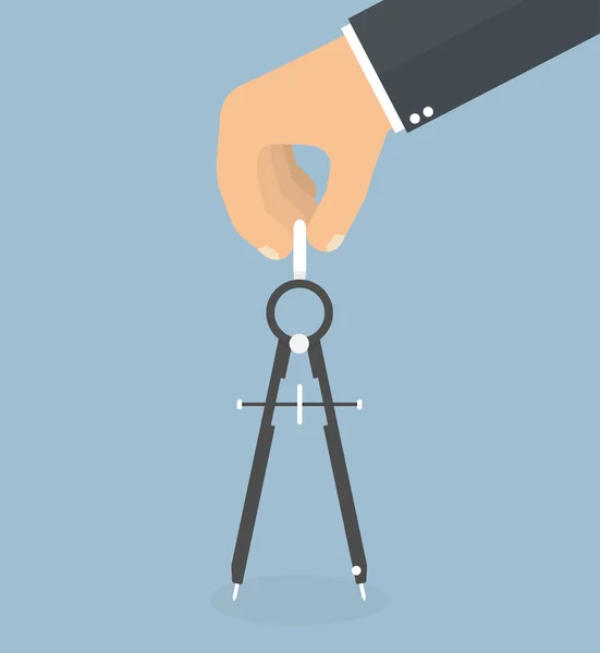 Ritning kompass Vector Art Stock Images | Depositphotos