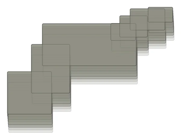 Rectangle Pattern Vector Stock Vector by ©Scorp61 84631506