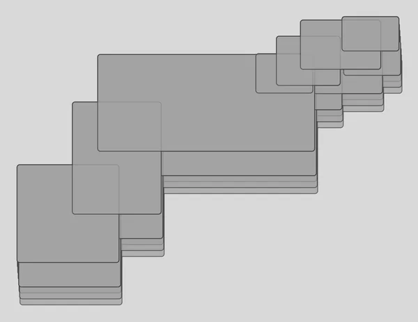 Rectangle Pattern Vector Stock Vector by ©Scorp61 84631506