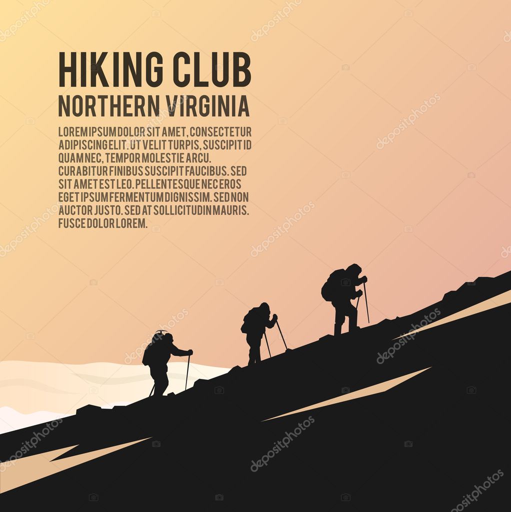 Simple vector background. Climbing. Stock Vector Image by ... Simple vector background. Climbing. Stock Vector Image by ...