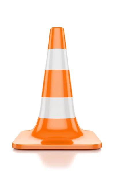 Traffic smile cones Stock Photo by ©pogotskyihk 81275908