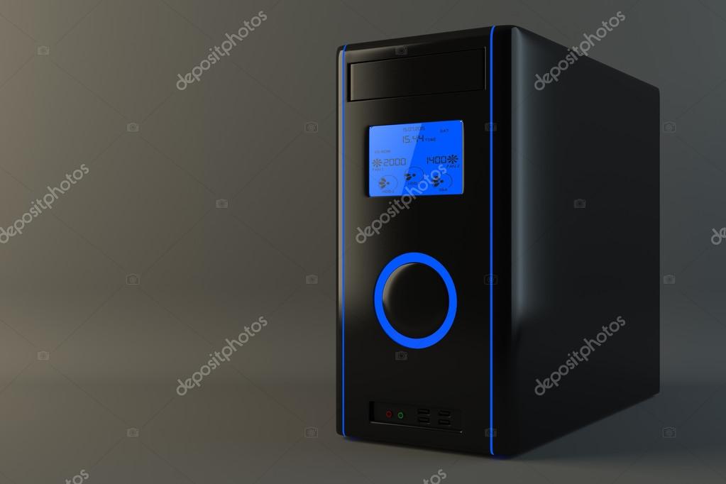 Computer System Unit